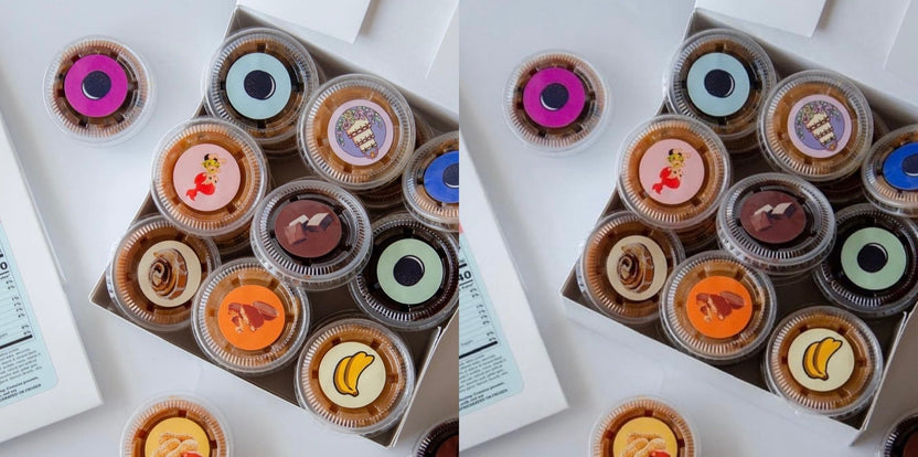 **Mini** Poppers – The Peanut Butter Factory