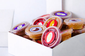 **Mini** Poppers – The Peanut Butter Factory