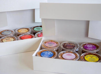 **Mini** Poppers – The Peanut Butter Factory