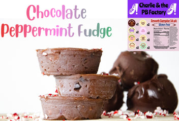 **Mini** Poppers – The Peanut Butter Factory